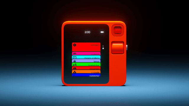 rabbit r1 - your AI assistant device