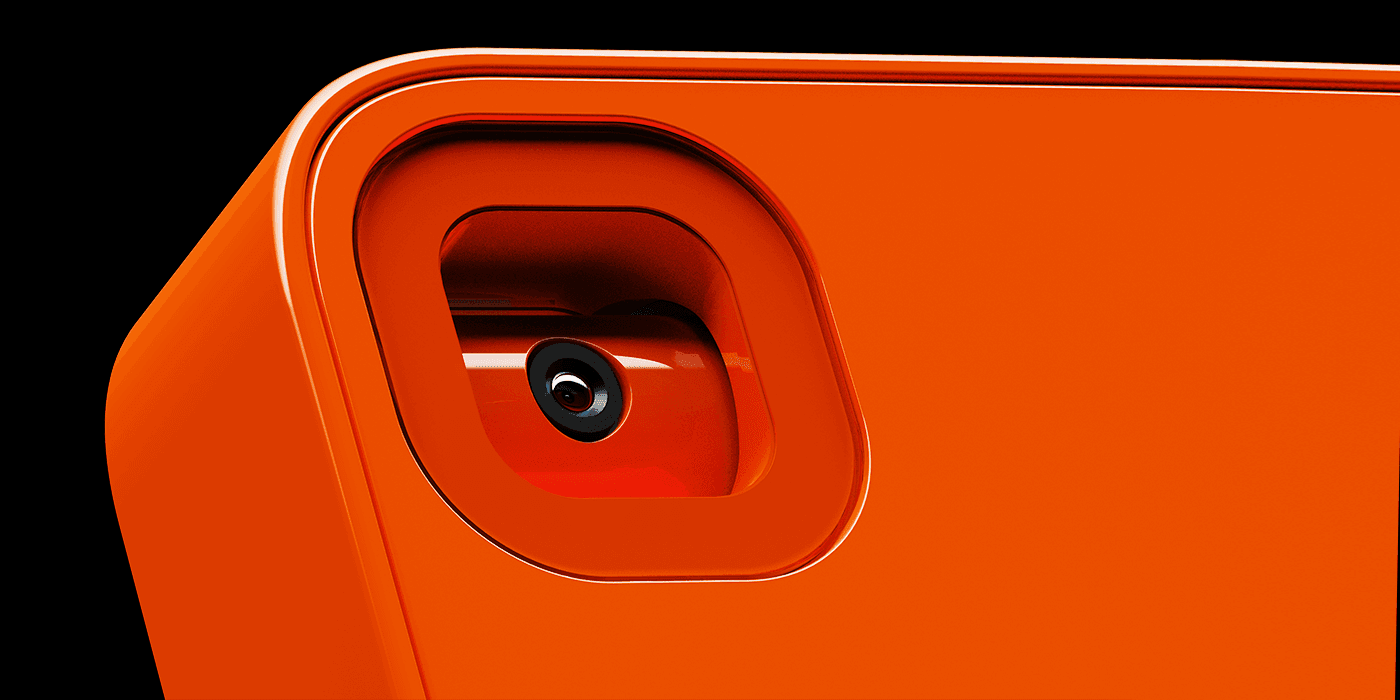 rabbit r1 - your AI assistant device