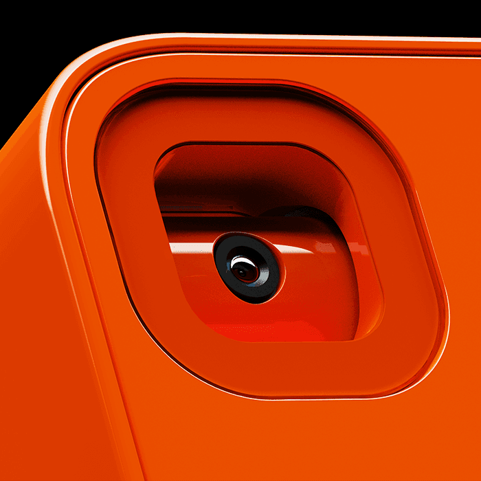 rabbit r1 - your AI assistant device