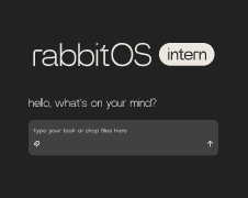 latest news from rabbit.tech