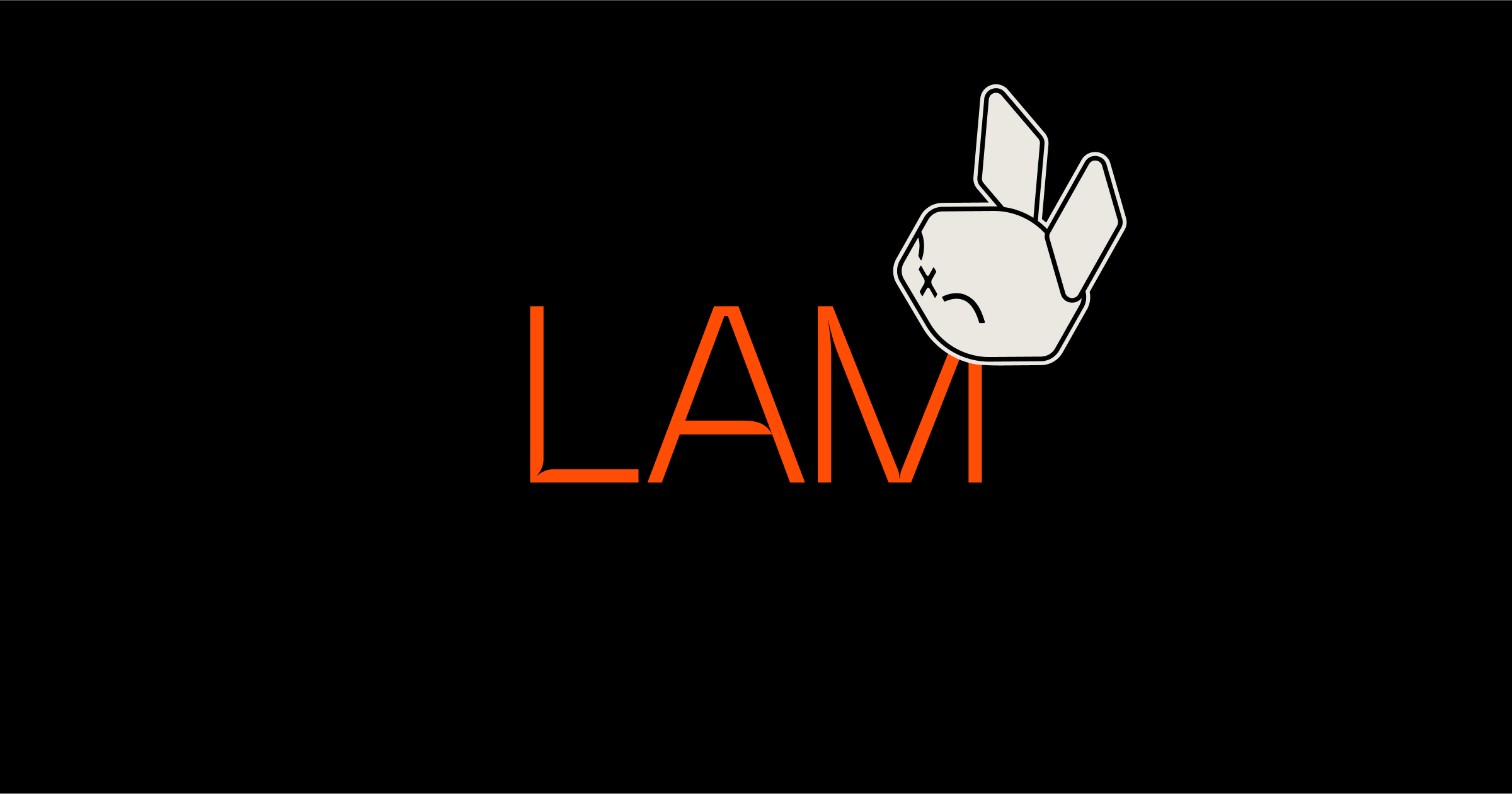 LAM playground - a peek into rabbit’s progress with LAM playground